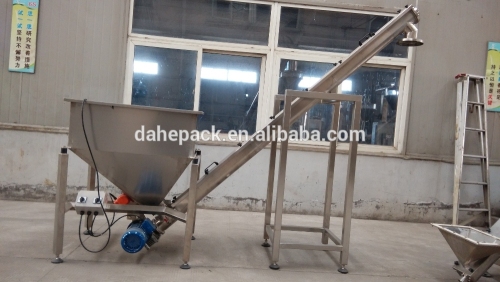 U-shaped Inclined Screw Feeder, Screw Conveyor, High Quality U-shaped ...