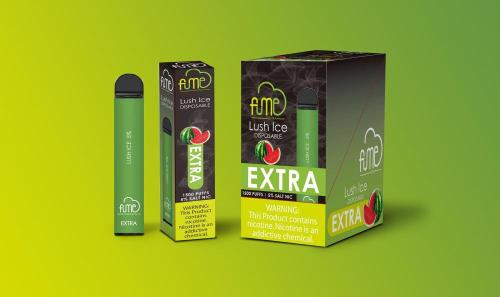 Usa Fume Extra 1500 Puffs Disposable Hot Sale, High Quality Usa Fume ...