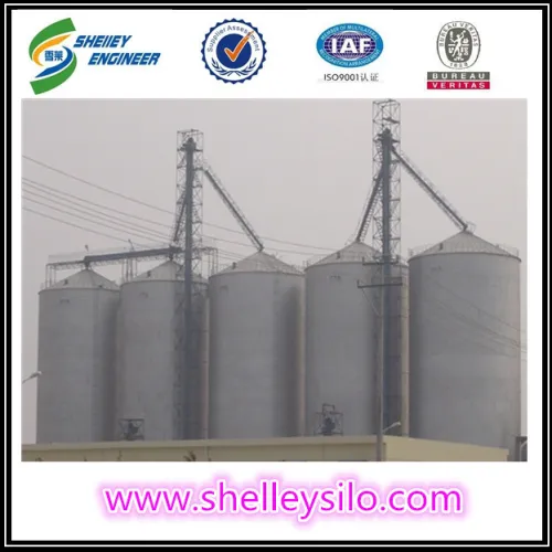 Trailer Silo Wrap Used For Feed Mill, High Quality Trailer Silo Wrap ...