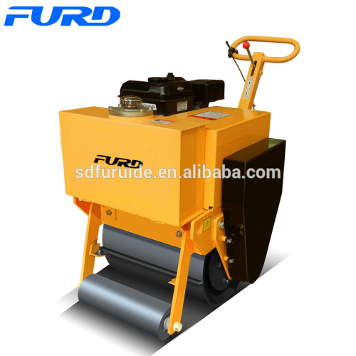 200kg Baby Roller Compactor Manual Vibratory Roller (fyl-450), High ...