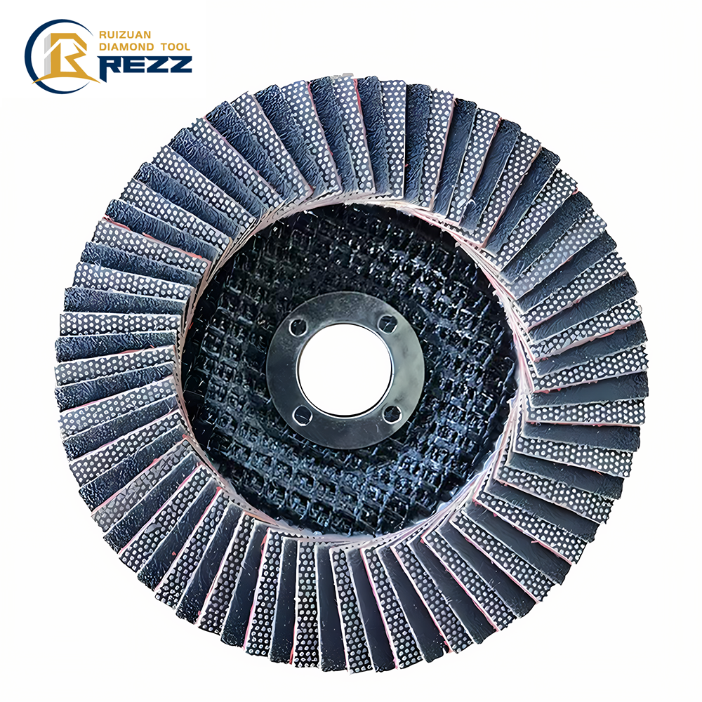 Diamond Cbn Flap Wheels And Flap Discs For Glass And Hard Materials ...