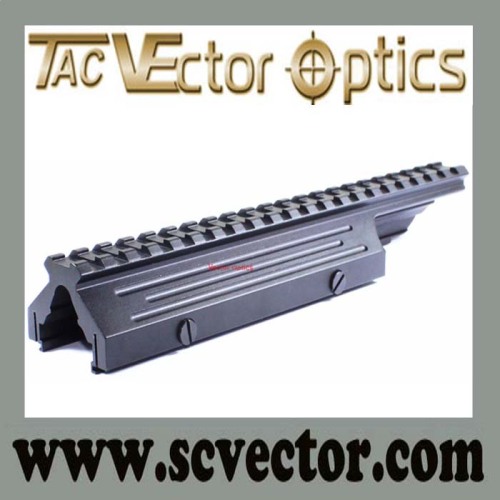 Vector Optics Tactical One Piece Fn/fal Dsa 58 Top Picatinny Rail Mount ...