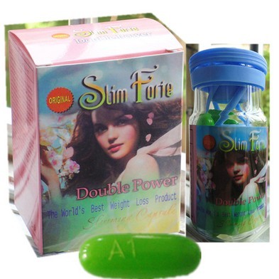 Slim Forte Double Power, Slim Capsule, High Quality Slim Forte Double ...