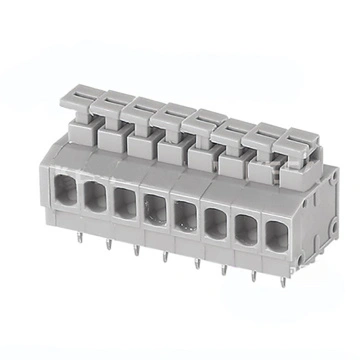 PCB Spring Terminal Block