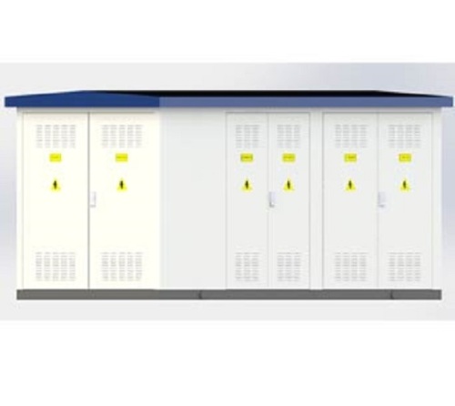 Prefabricated Substations, High Quality Prefabricated Substations on ...