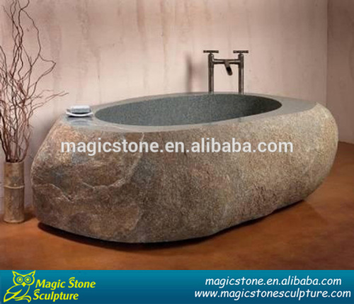 Natural Stone Freestanding Bath, High Quality Natural Stone ...