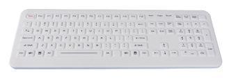 Ip68 Medical Keyboard / Hospital Keyboards With Integrated, High ...