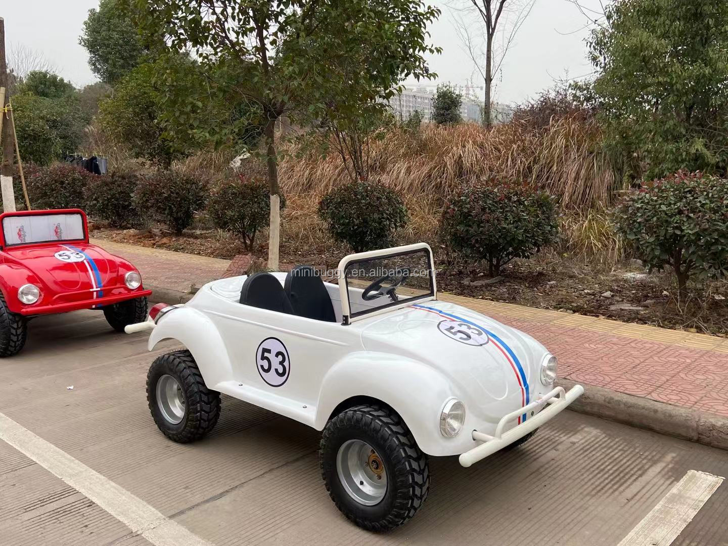 125cc Mini Buggy Quad Atv - Parent-child Mini Beetle Car, High Quality ...