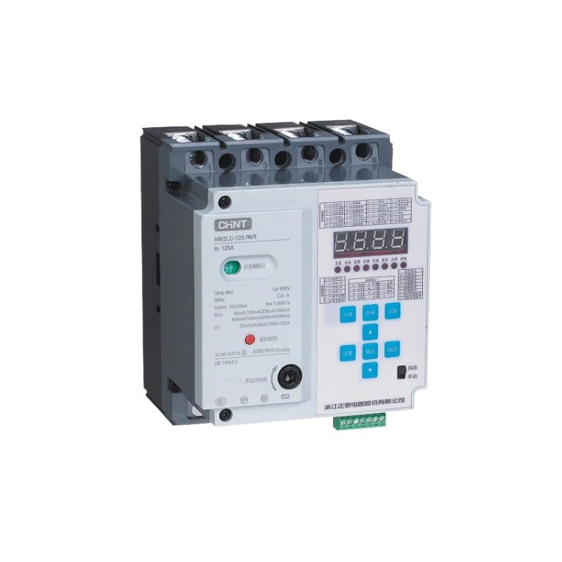 Chint Nmlc Series Earth Leakage Circuit Breakers 125a-630a Smart ...