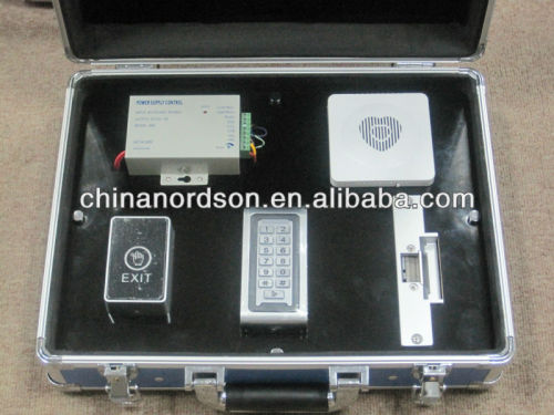 Access Control System Display Showcase On Exhibition (ns-sw01), High ...