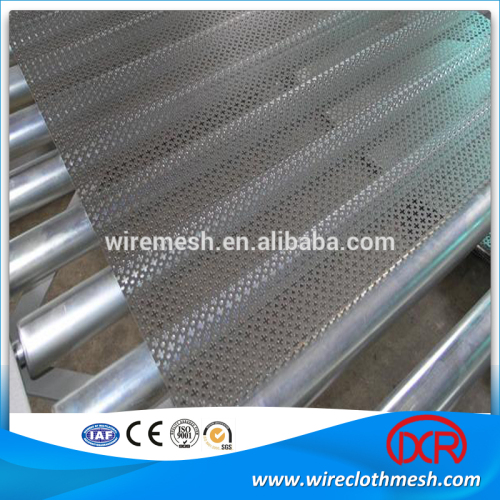 Microporous Perforated Metal / Decorative Perforated Metal Mesh ...