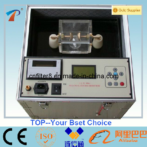 Laboratory Transformer Oil Test Equipment (iij-ii), High Quality ...