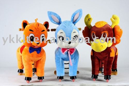 Plush Toy,riding Horse,ride On Toy, High Quality Plush Toy,riding Horse ...