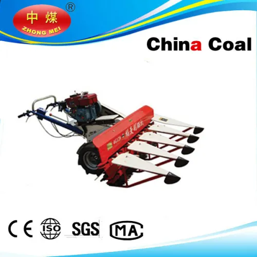 Mini Rice Harvester Binder Machine, High Quality Mini Rice Harvester ...