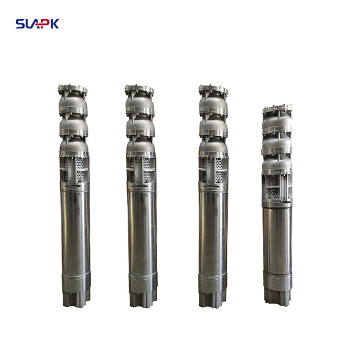 Super duplex stainless steel submersible pump CE China Manufacturers ...