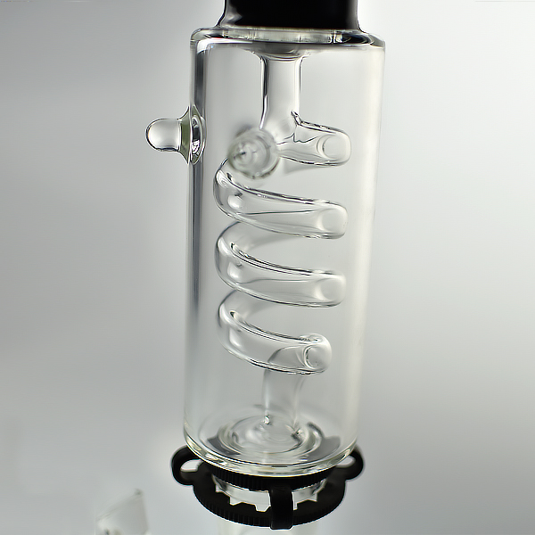 ต้นไม้แขน 18 นิ้ว Perc Perc Glycerin Coil แก้วสูบบุหรี่ท่อน้ำบีกเกอร์ ...