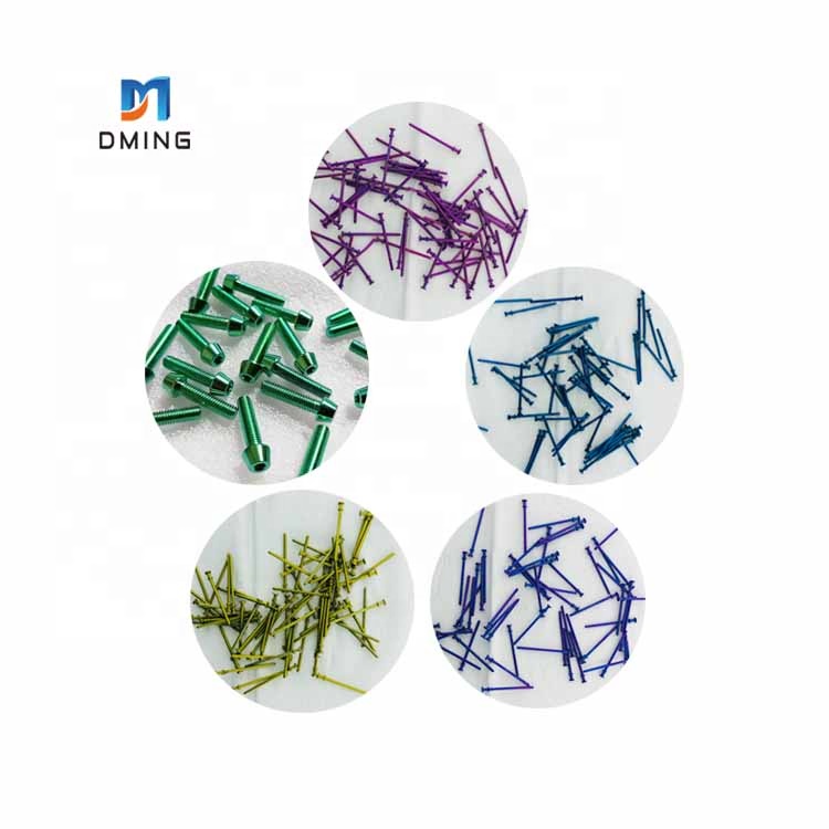 Titanium Coloring Tank: Anodizing Equipment For Medical Titanium Parts ...