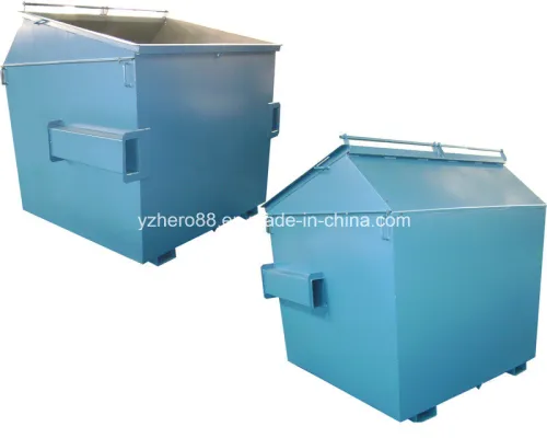 4.5 M Front Load Bin (for Australia), Bossgoo.com의 고품질 4.5 M Front Load ...