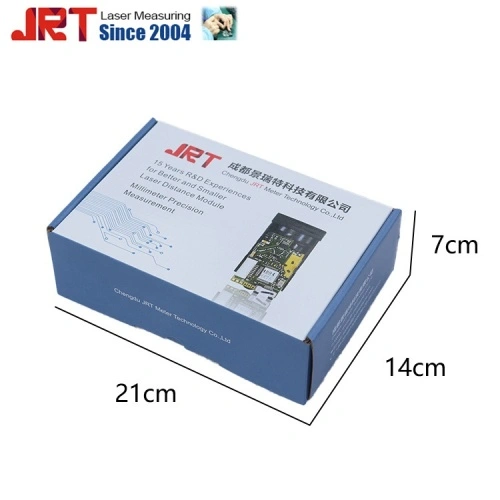 50m Bluetooth Infrared Distance Sensor LiDAR Arduino China ...