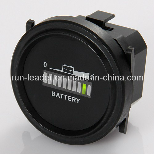 36v Led Battery Charge Indicator For Golf Kart, High Quality 36v Led ...