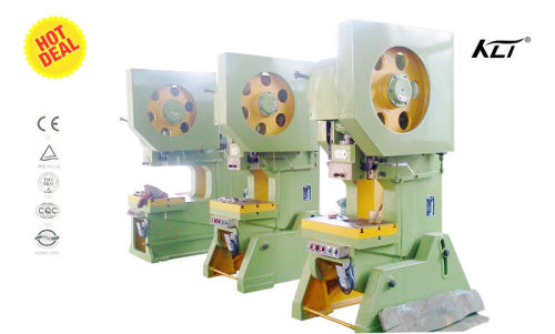 Cylinder Friction Press Machine For Plate Stretch , 40 Ton, High ...