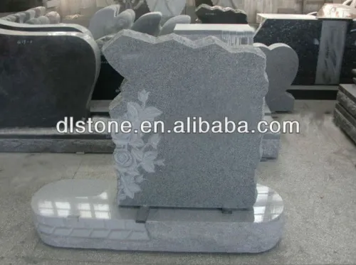 Quarry Granite Monument Canada Headstone, High Quality Quarry Granite ...