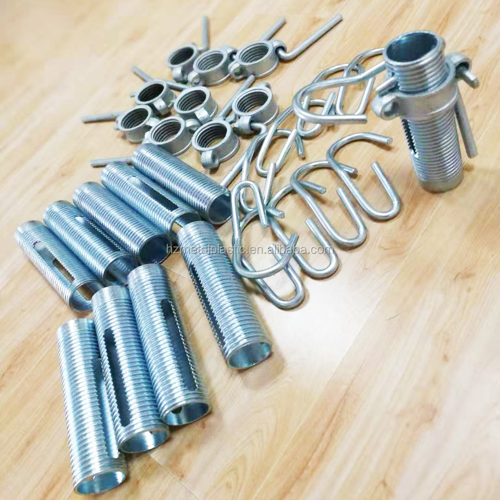 Od70mm Scaffolding Prop Cup Nut Scaffolding Accessories Steel Shoring ...