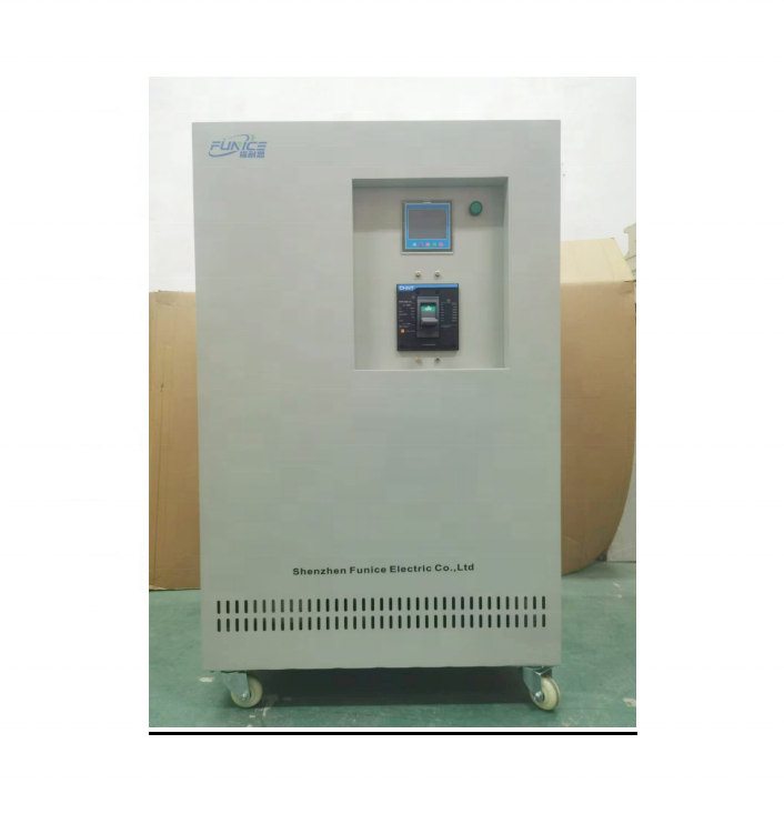 300kva Three-phase Scr Static Voltage Stabilizer 304-456v Input 380v ...