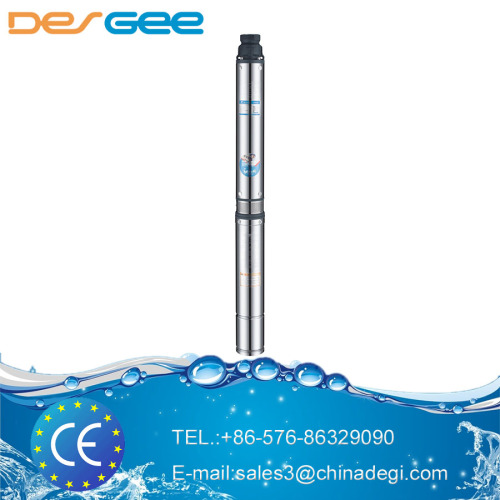 Degee Stainless Steel Deep Well Submersible Pump 2 Inch 100qjd, High ...
