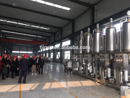 Five-stages Lab Scale Molecular Distillation, High Quality Five-stages ...