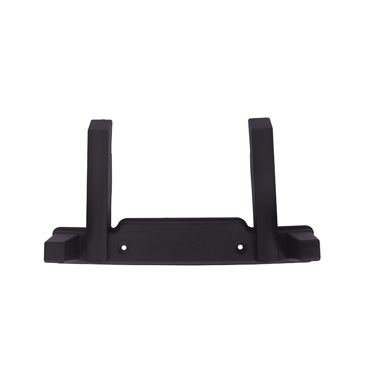 Luggage Trolley Plastic Foot Stand, High Quality Luggage Trolley ...