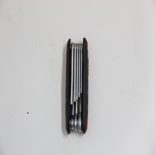 Ronix Folding Torx Key Set (8 개) Rh-2021 - Alu Grip Torx Key Set (8 개 ...