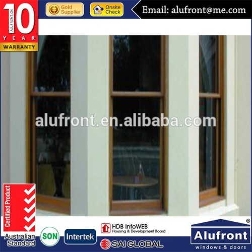 Fixed Panel Aluminum Bay Window, High Quality Fixed Panel Aluminum Bay ...