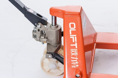 2.5t Hydraulic Powered Hand Pallet Truck, High Quality 2.5t Hydraulic ...