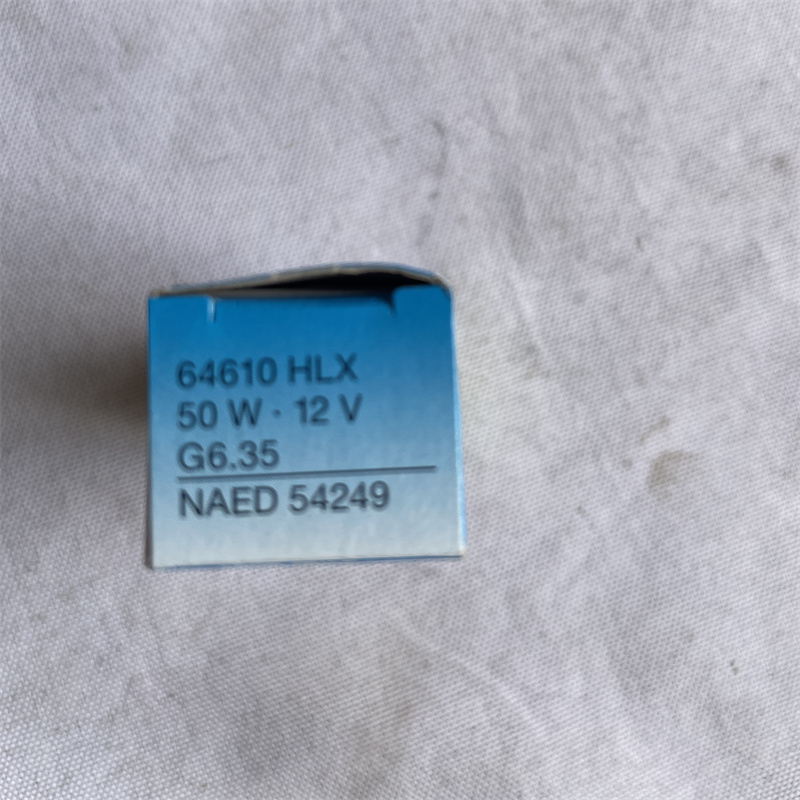 64610 Acp-1000/1500a 12v 50w Ophthalmic Bulb, High Quality 64610 Acp ...