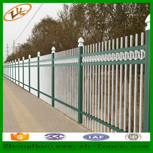 Zinc Steel Fence, High Quality Zinc Steel Fence on Bossgoo.com
