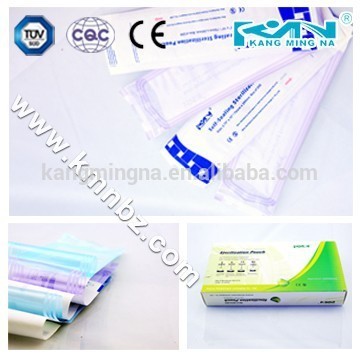 Medical Autoclave Sterilization Pouches, High Quality Medical Autoclave ...