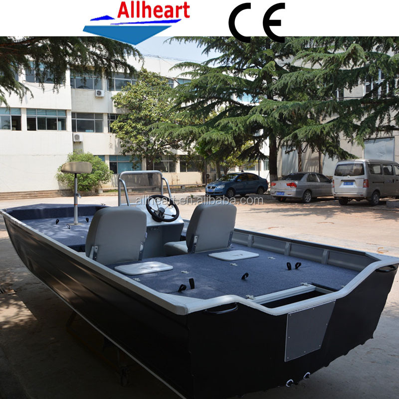 4m 5m Aluminum Fishing Boats, High Quality 4m 5m Aluminum Fishing Boats ...
