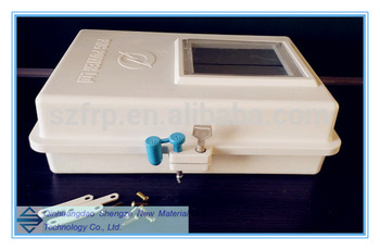 Frp Meter Protect Box/ Frp Electricity Meter Box / Fiberglass Smc Meter ...