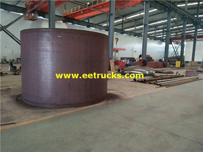 100cbm Bulk Liquid Propylene Storage Tanks, High Quality 100cbm Bulk ...