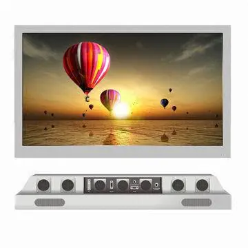 32 To 65-inch Weather-proof Outdoor Tv, Supports Multiple Osd Languages ...