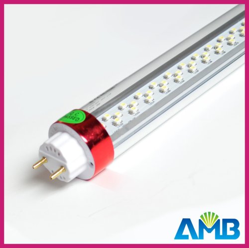 18w Pathway / Street 2500 Mcd / 8lm T10 High Brightness Led Tube Light ...