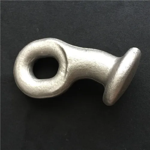 Forged Steel Coating Eye Elephant Foot For Lashing, High Quality Forged ...