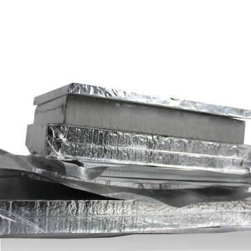 Fumed (PYROGENIC) Silica VIP and Microporous Board Manufacturer.