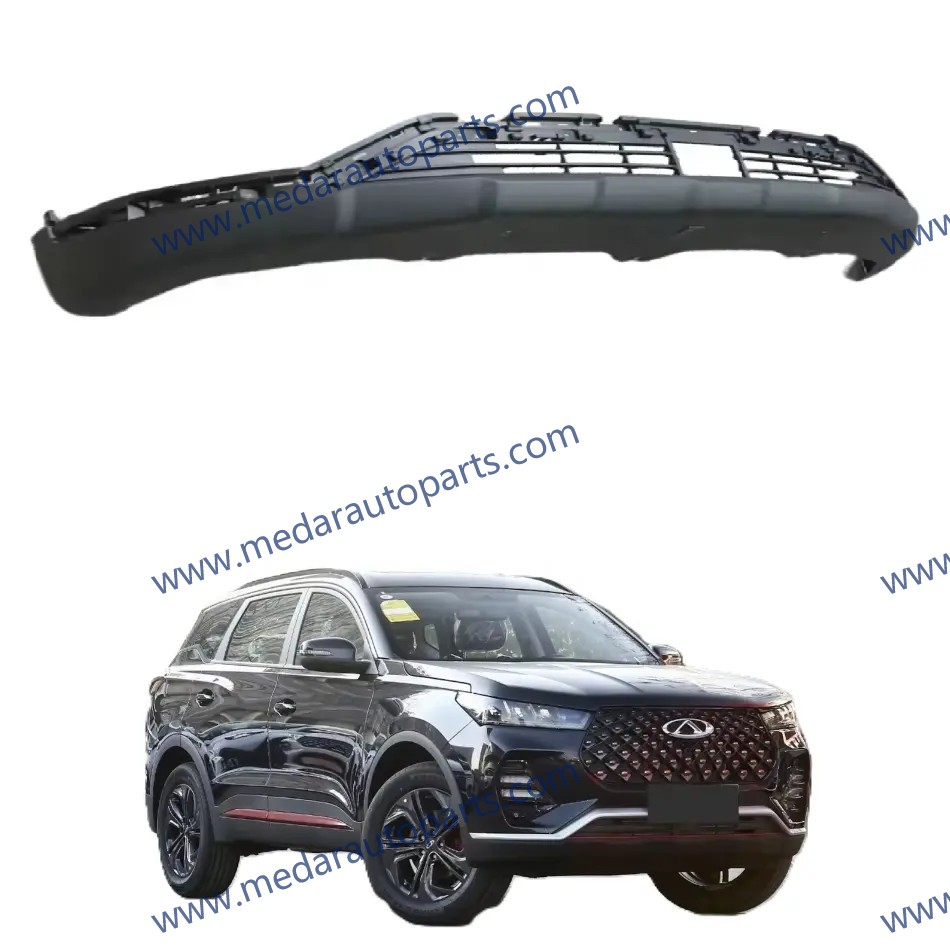 Chery Tiggo 7 Pro Front Bumper Body Body คุณภาพสูง Chery Tiggo 7 Pro ...