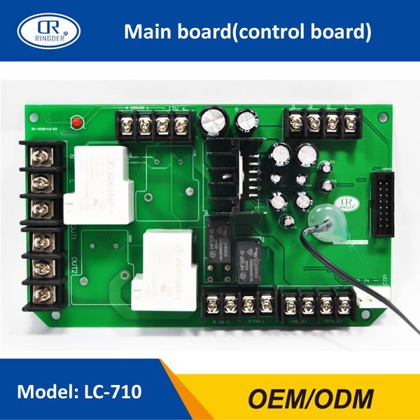 Ringder Lc-710 Sauna Room Temperature Control System, High Quality ...