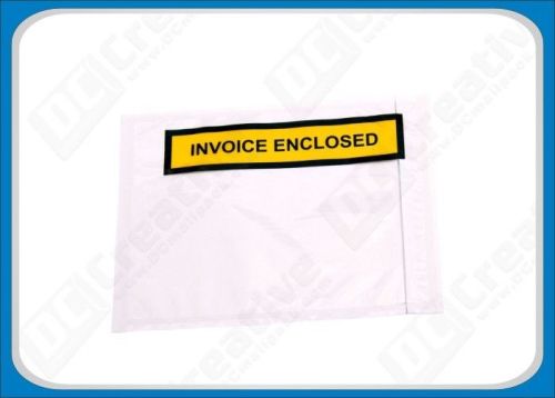 C7 / A7 Plastic Waterproof Packaging Document Enclosed Envelope With ...