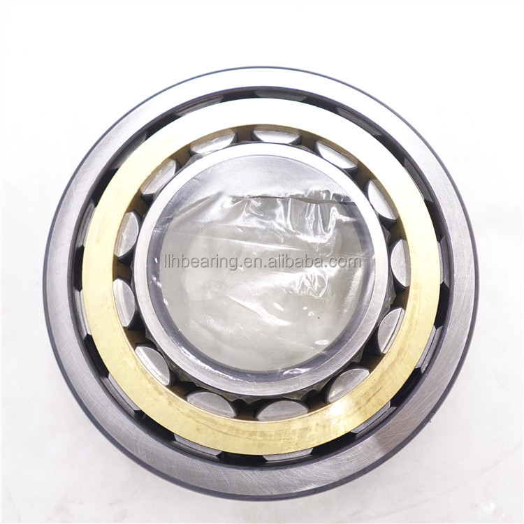 High Quality Nu2215 Ecm Nu2215e Cylindrical Roller Bearing For Water ...