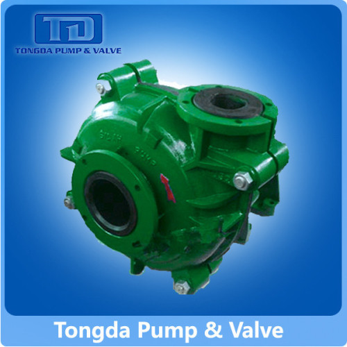 Hh Series Industrial Heavy Duty Slurry Pump, High Quality Hh Series ...