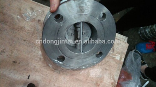 Flanged Wafer-type Check Valve, High Quality Flanged Wafer-type Check ...
